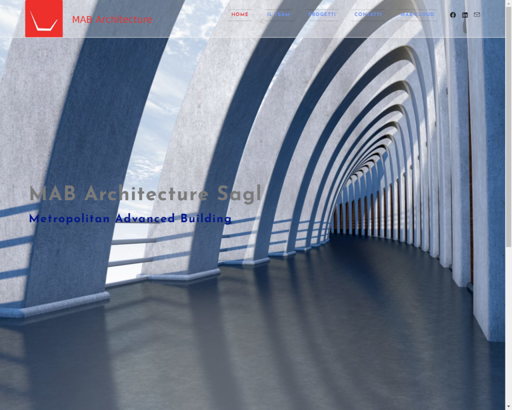 MAB Architecture Sagl - Pingitore Informatica